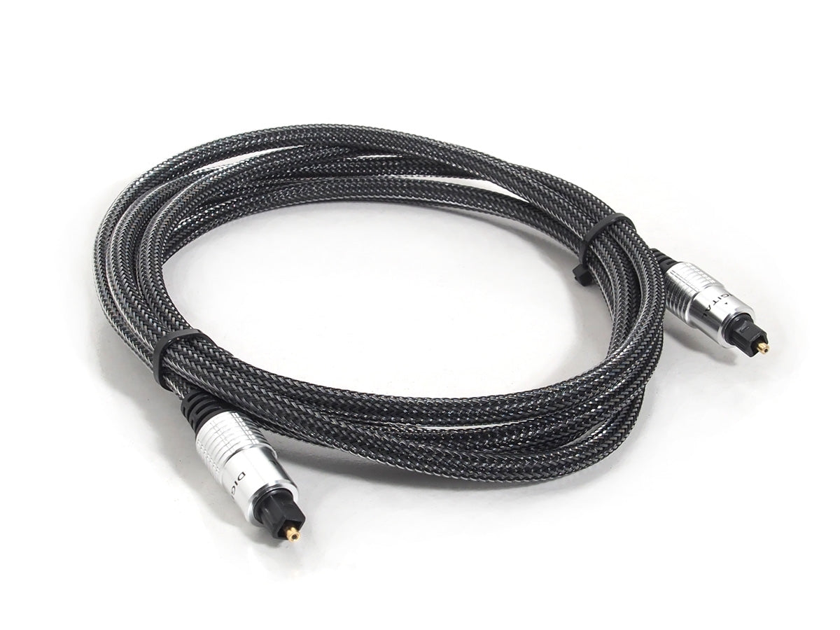 Oxhorn Toslink Optical Audio Cable 2m – Smartyez