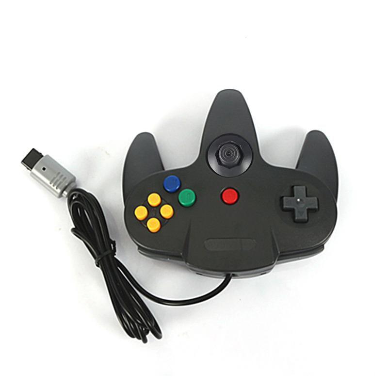 Classic Game Controller Gamepad Joystick for Nintendo 64 N64 System ...