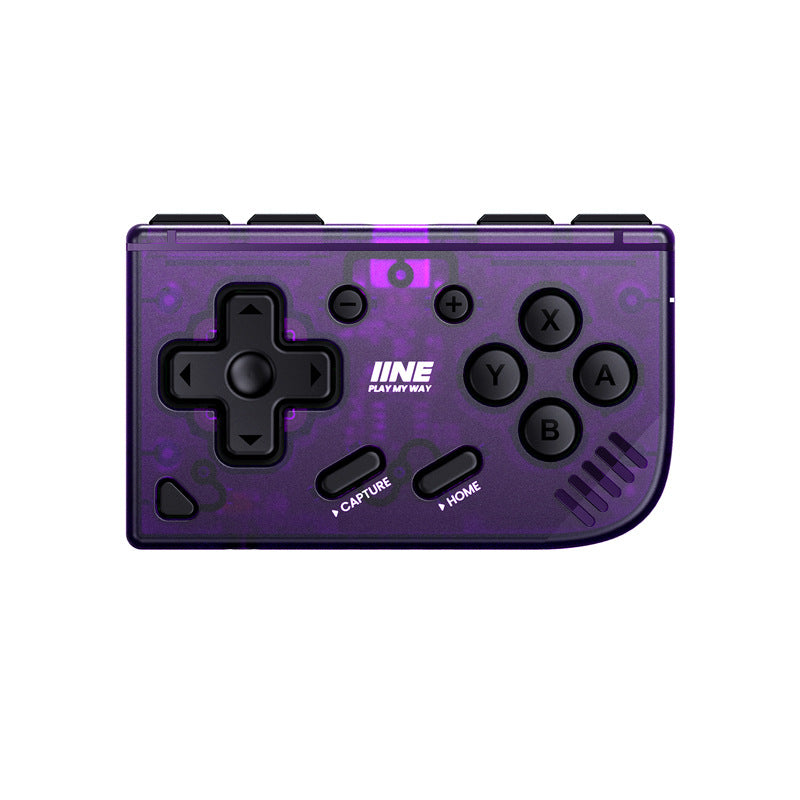 Mini Retro Pocket Game Controller - Multi-Platform Wireless Gamepad fo ...